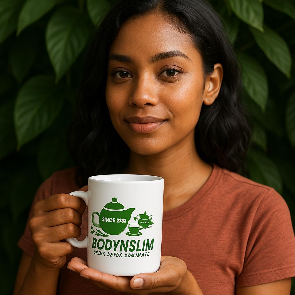 Body n Slim Tea - Drink! Detox!! Dominate!!!